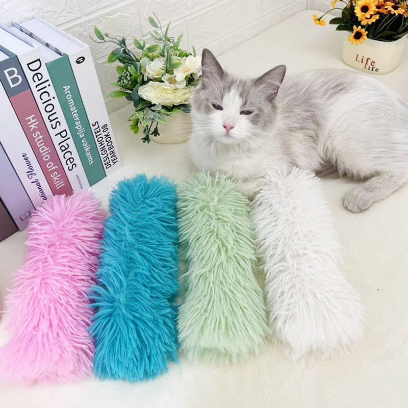 🎉Buy 1 Get 4🎉Interactive Fluffy Catnip Cat Toy – rexemall